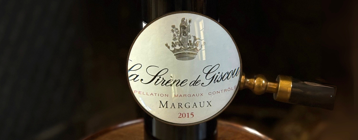 Track & Taste - On the Siren's Trail - Château Giscours